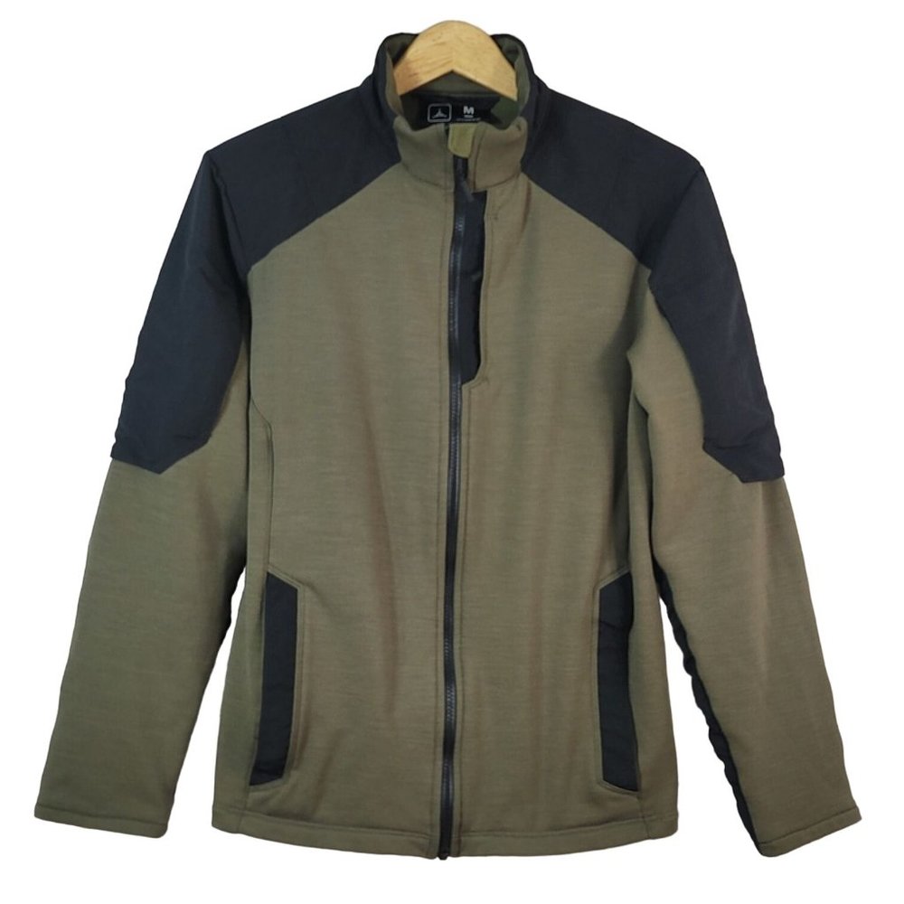 Triple Aught Design Tad Tracer Jacket Green Medium Fu… - Gem